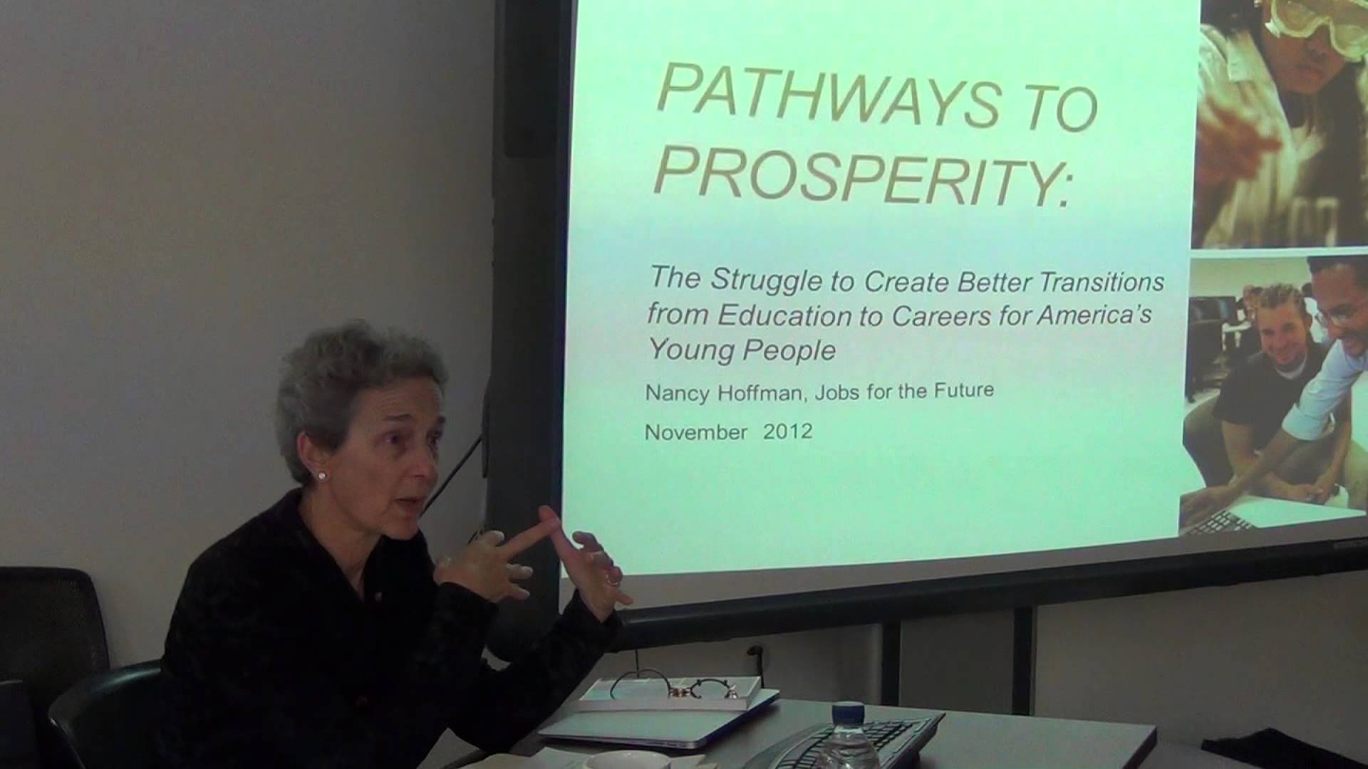 Building a Better "Pathways to Careers" System in the US - Education ...