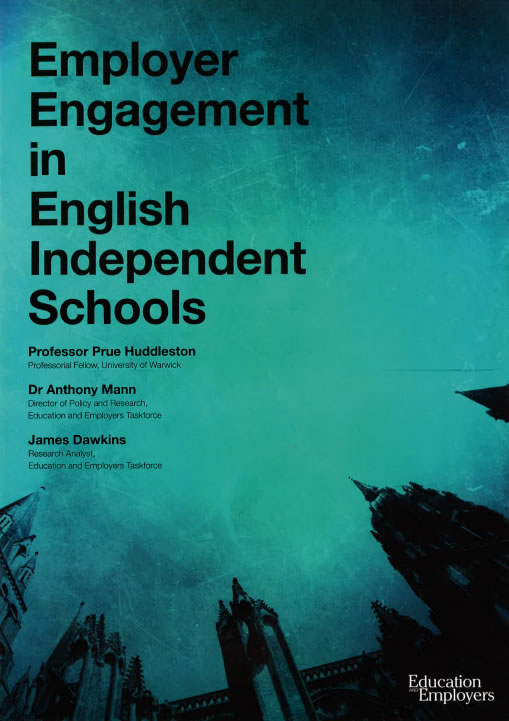 Employer Engagement in English Independent Schools - Education and ...