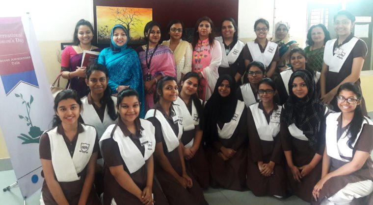 Inspiring Women in Bangladesh – Education and Employers
