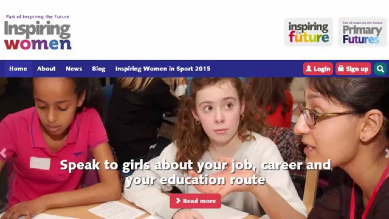 Inspiring the Future: three milestones and what they mean - Education ...