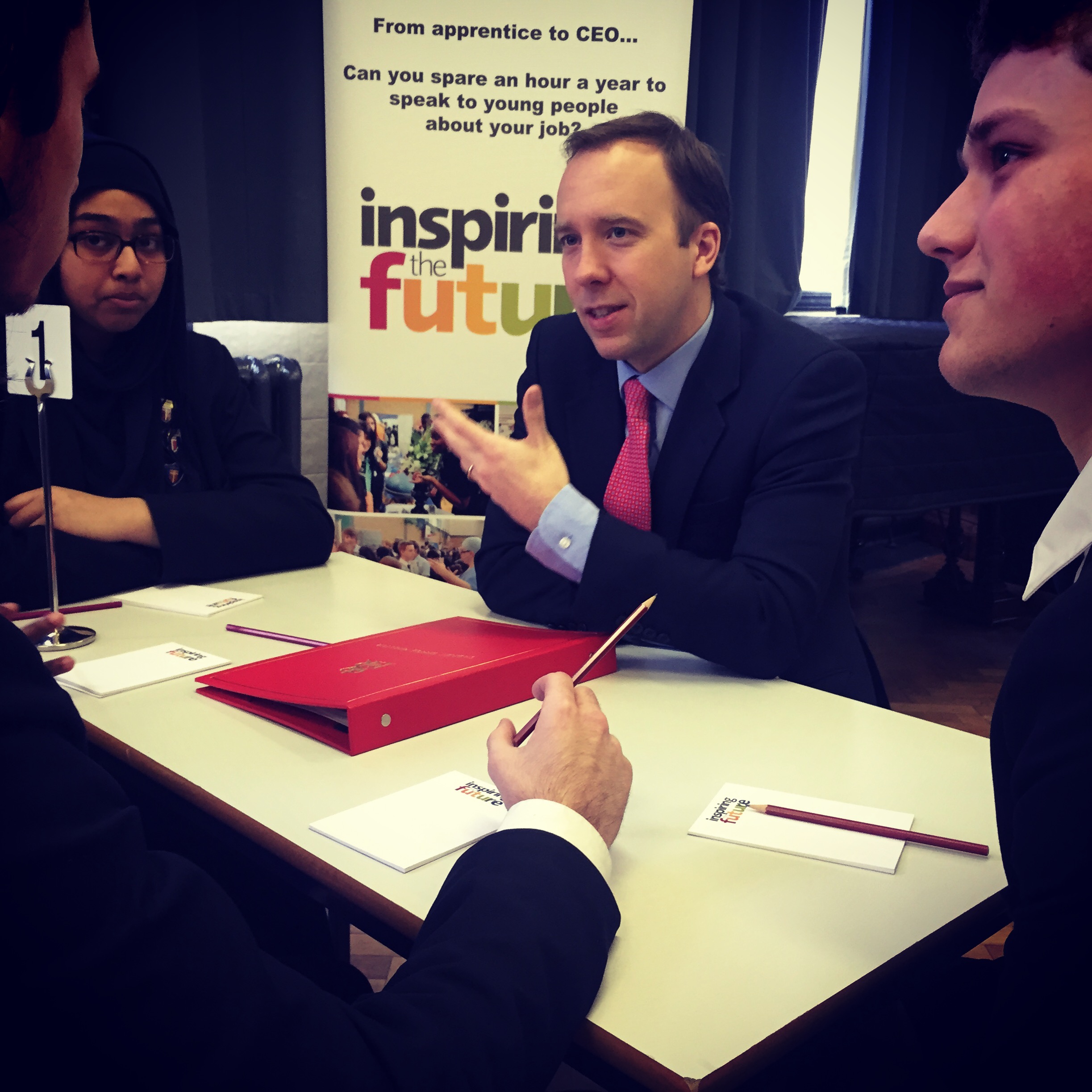 Civil Service tackles social mobility - Education and Employers