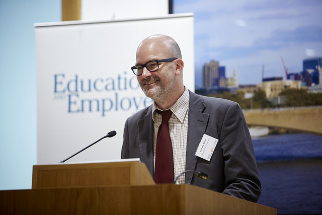 OECD appoints Dr Anthony Mann its senior policy advisor for vocational ...