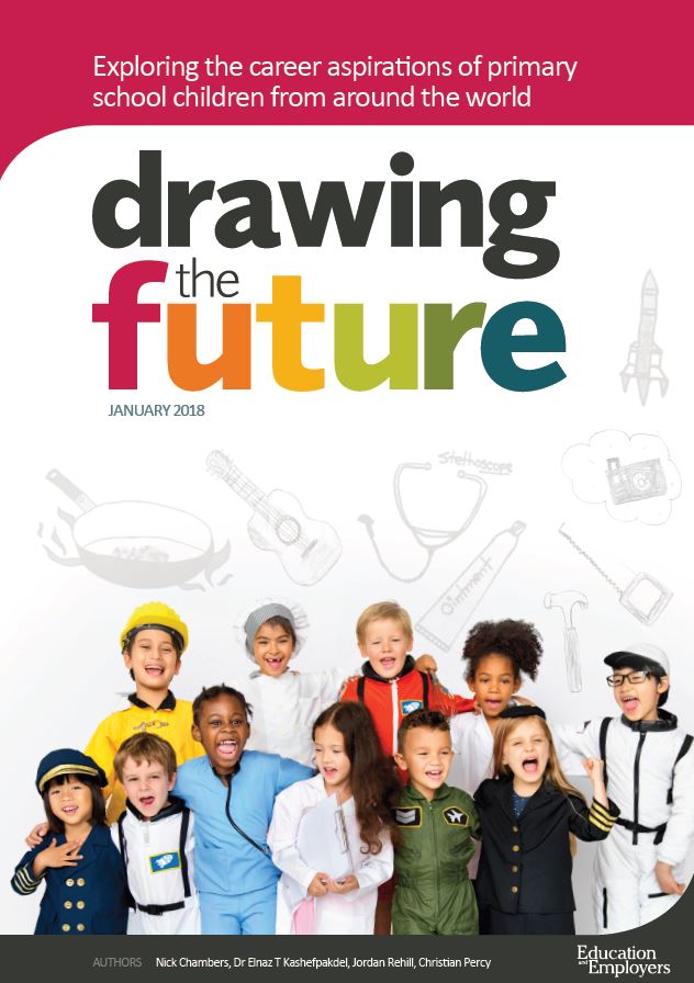 Drawing the Future - Education and Employers