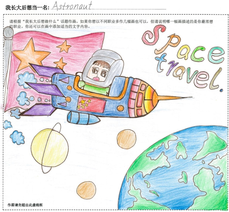 Drawing The Future published - Education and Employers