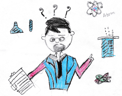 'Drawing a scientist' test in the US supports Drawing the Future ...