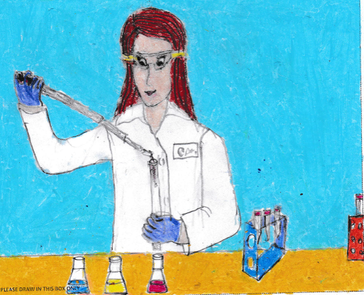 'Drawing a scientist' test in the US supports Drawing the Future ...