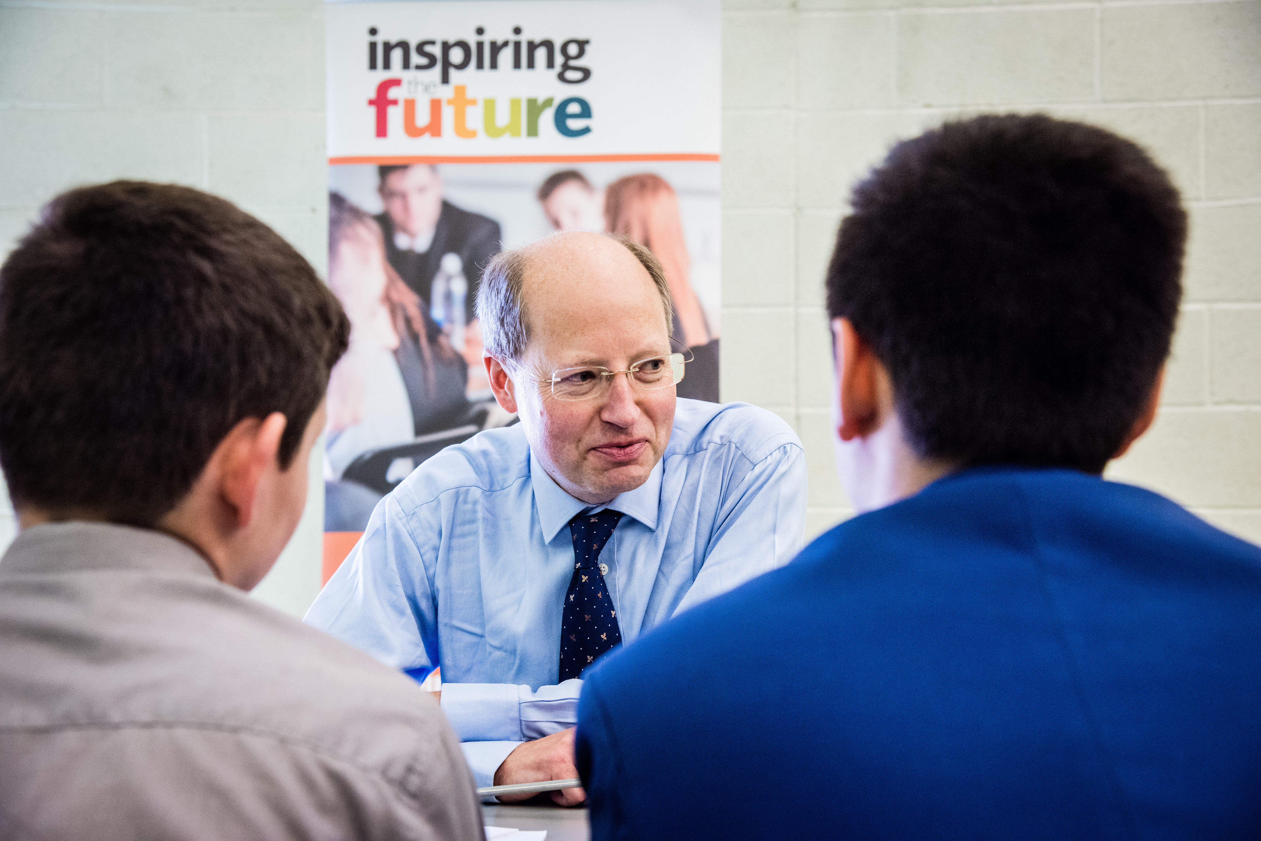 Inspiring the Future with the Home Office - Education and Employers