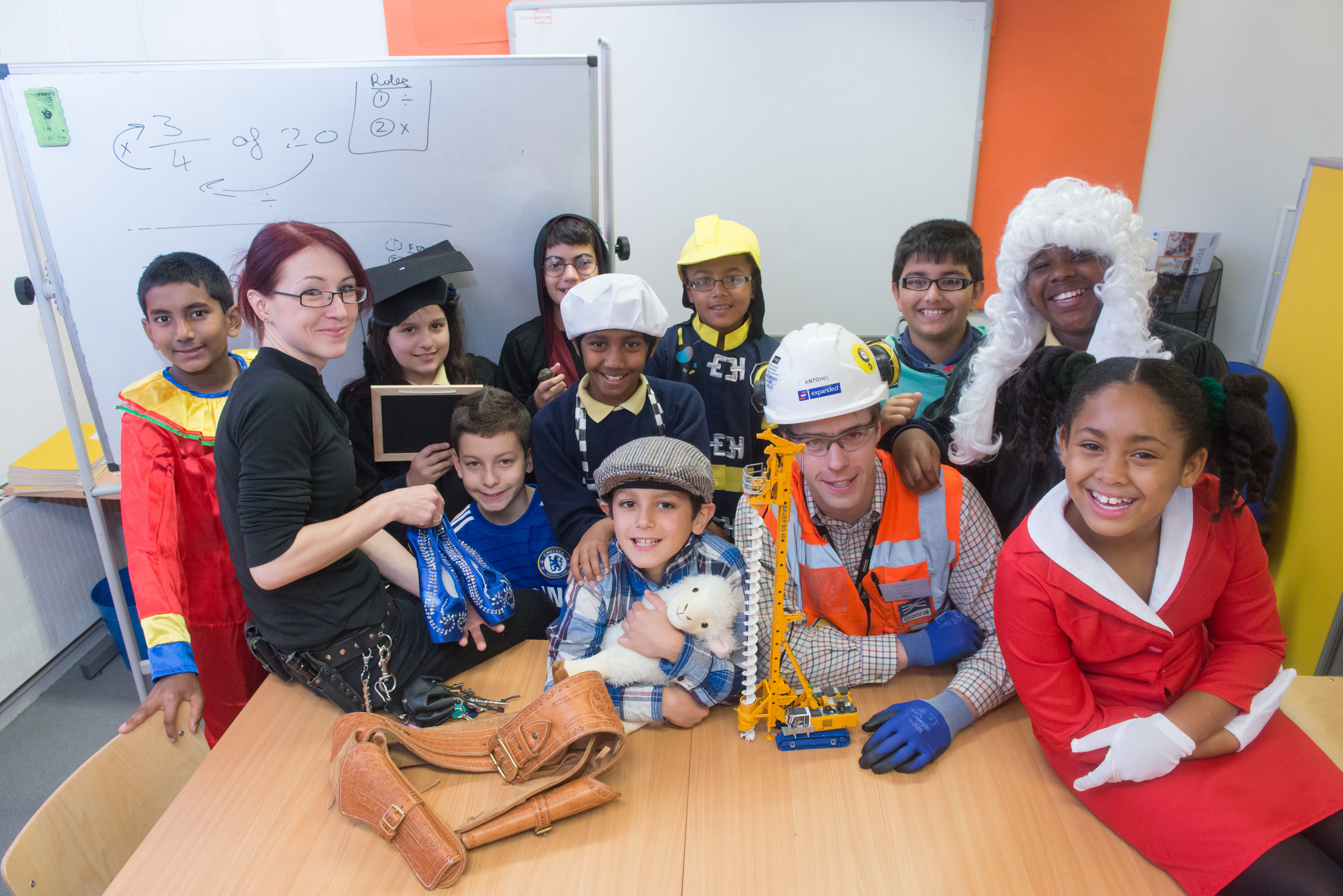 New survey highlights the importance of Introducing children to the ...