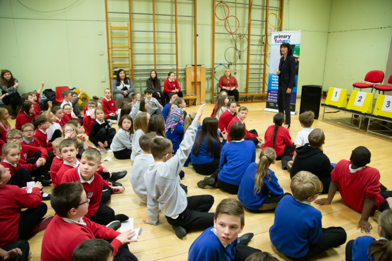 Belonging, Believing, Achieving with Primary Futures in Aberdeen ...
