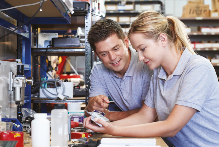 Getting Apprenticeships Right: Next steps - Education and Employers
