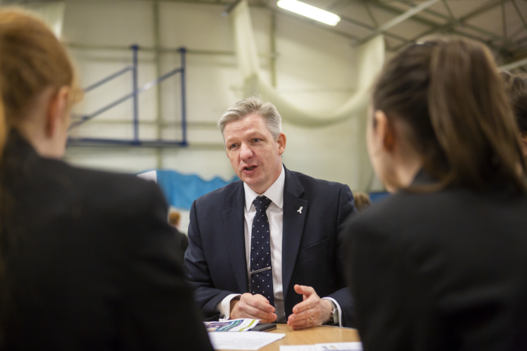 Inspiring Dorset launch hits the mark, 'This event inspires everybody ...