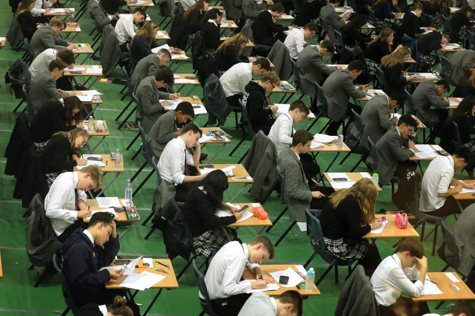 Perceptions of AS/A levels, GCSEs and Applied General qualifications in ...