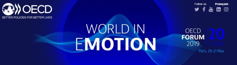 Opportunity to attend the OECD Forum 2019 - Education and Employers