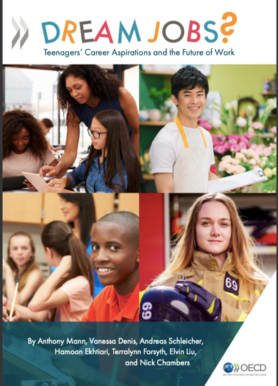 Launch of Dream jobs? Teenagers’ career aspirations and the future of ...