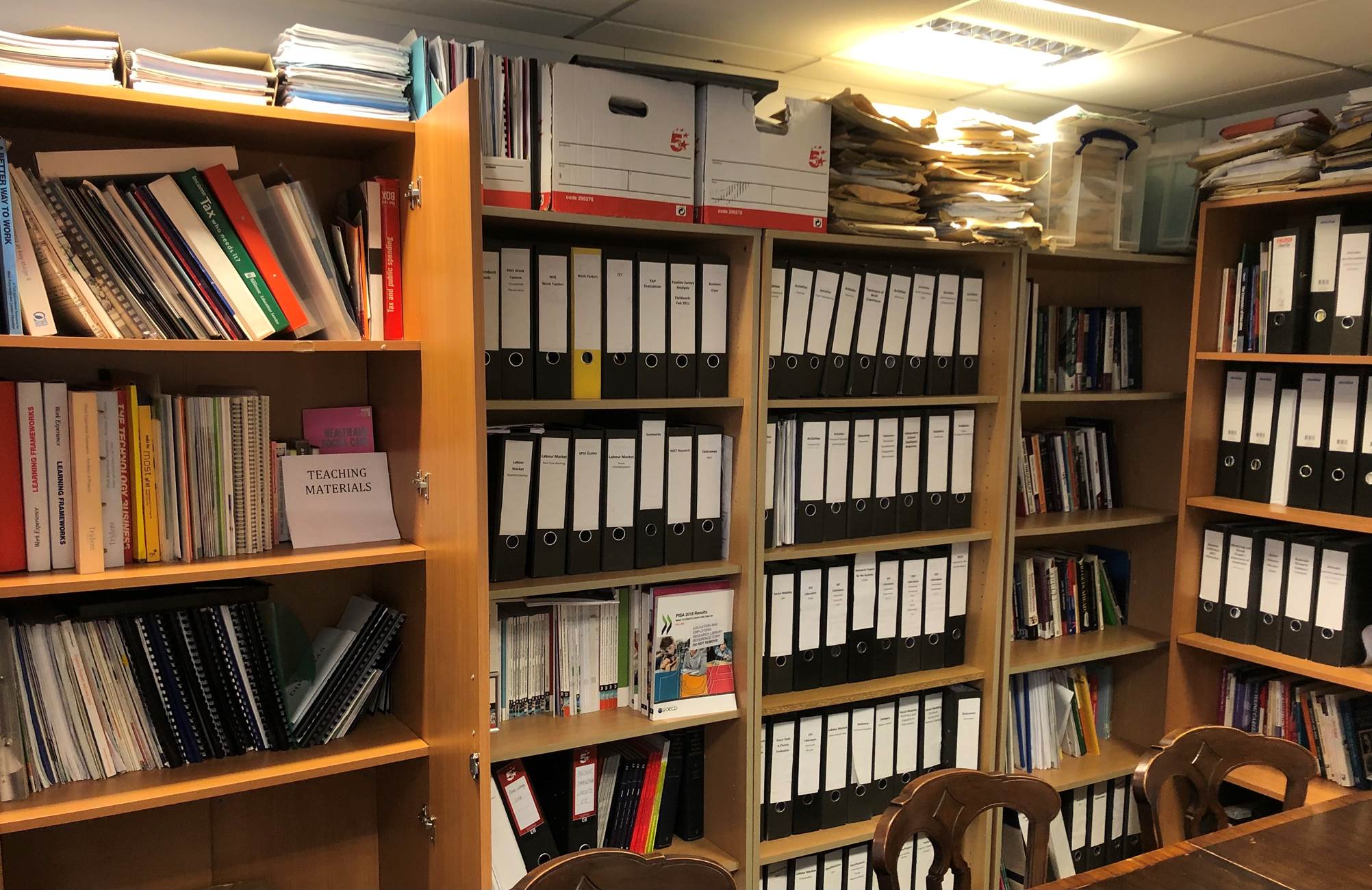 Online research library marks ten-year anniversary - Education and ...