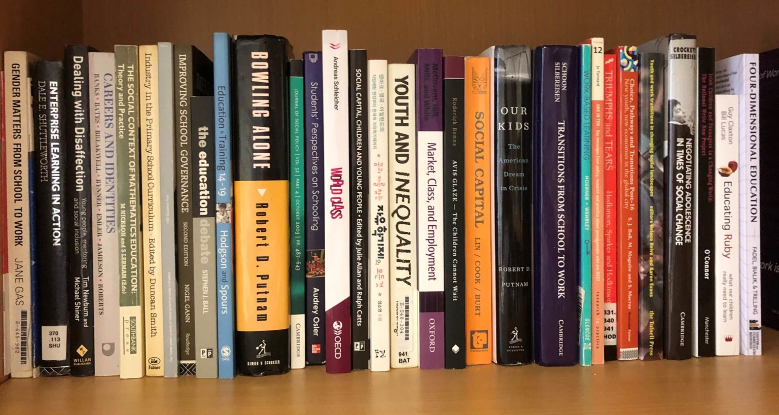 Online research library marks ten-year anniversary - Education and ...