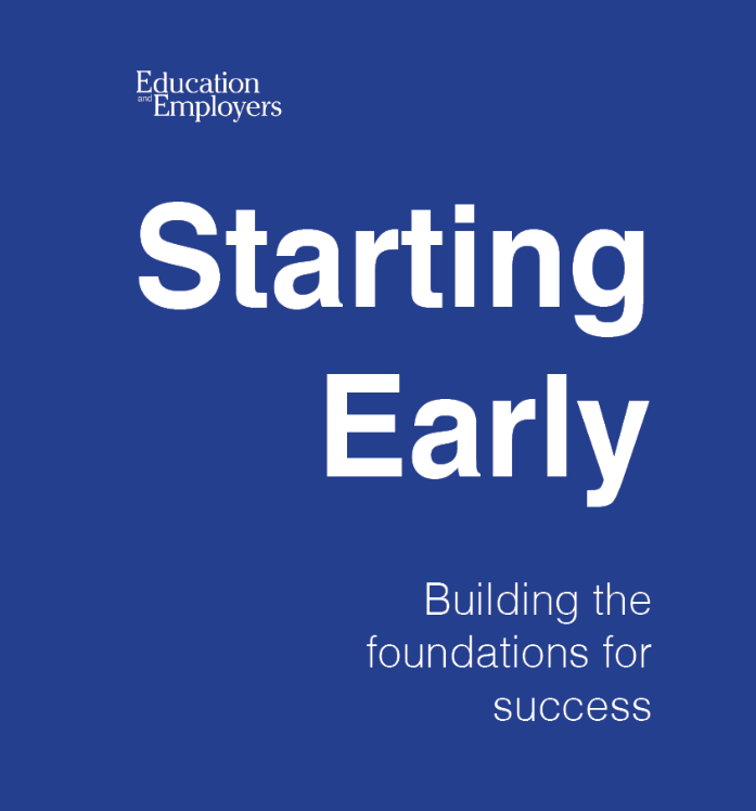 Starting Early: All you need to know in a short video/audio clip ...