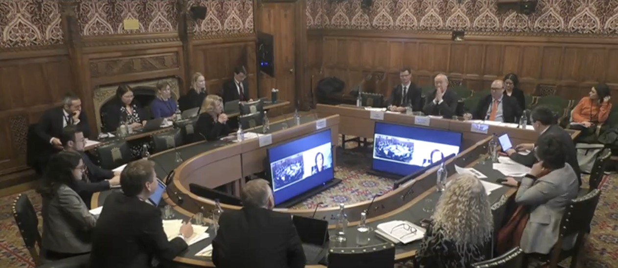 Education and Employers give evidence to the House of Lords Select ...