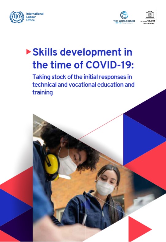 Skills development in the time of COVID-19: Taking stock of the initial ...