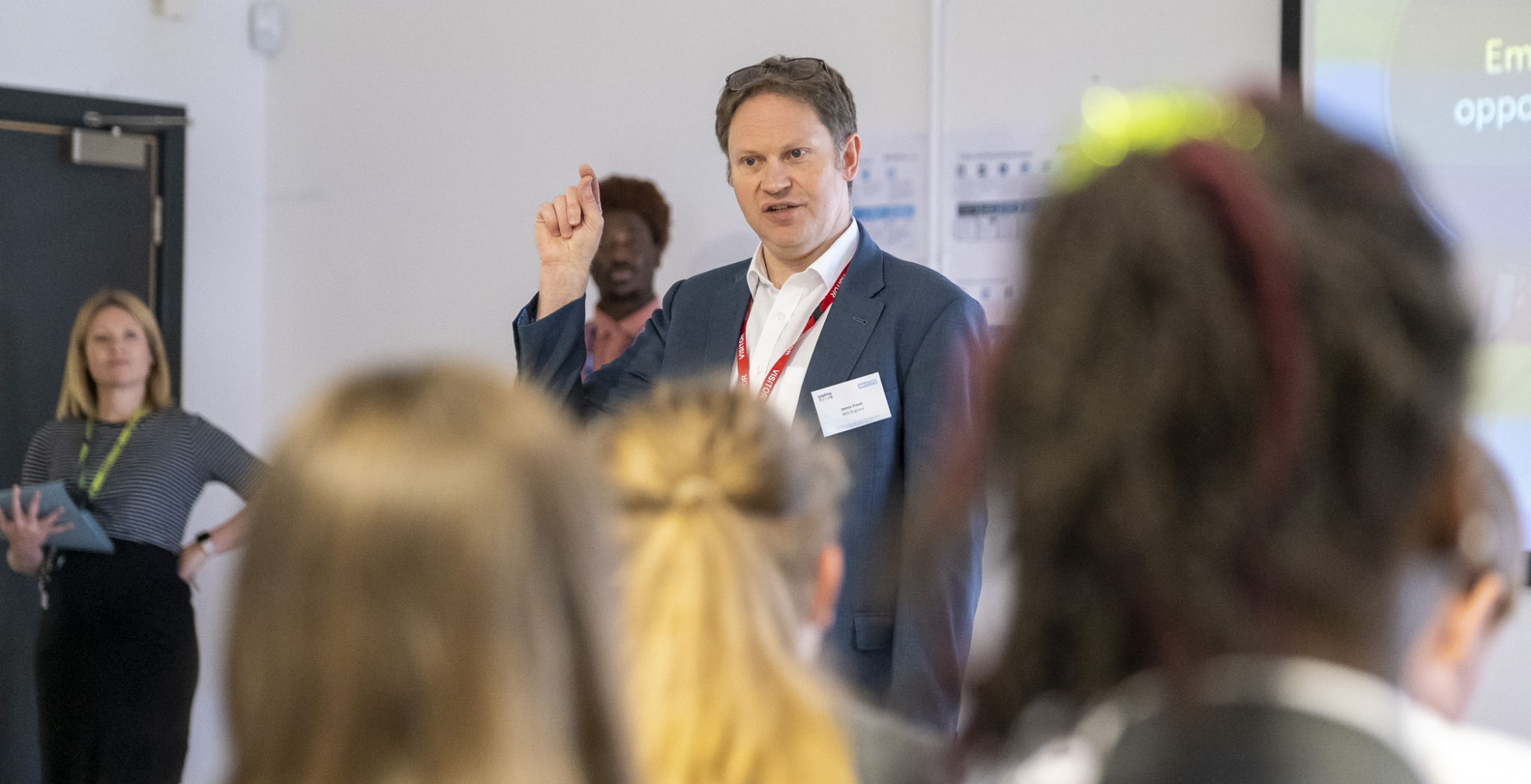 NHS ambassadors inspire a new generation of digital talent for NHS 75 ...