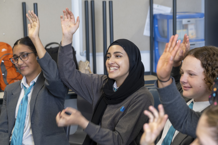 NHS ambassadors inspire a new generation of digital talent for NHS 75 ...