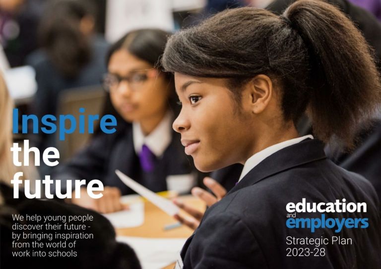 Our mission - Education and Employers